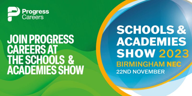 Meet us at the Schools and Academies Show